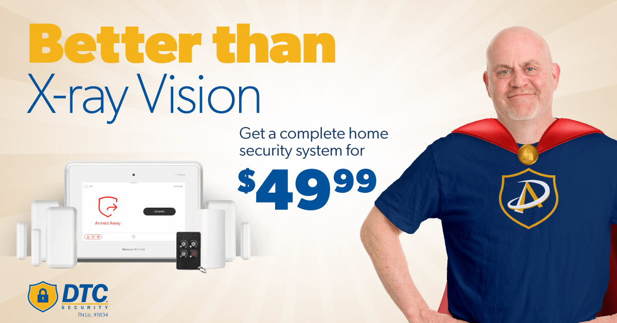 security promo - DTC